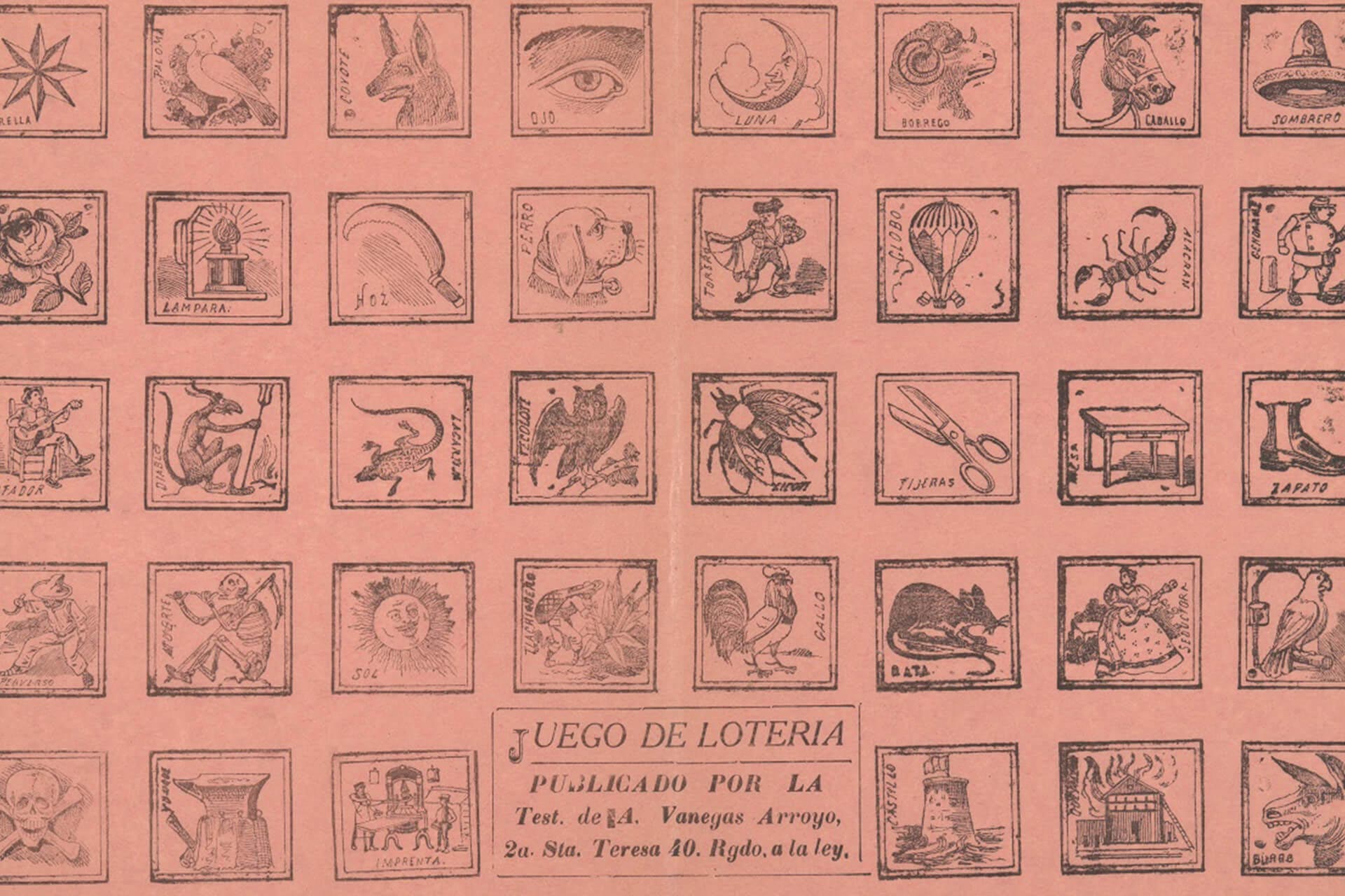 Todas las caras de la Lotería Mexicana: Conoce las versiones más ...
